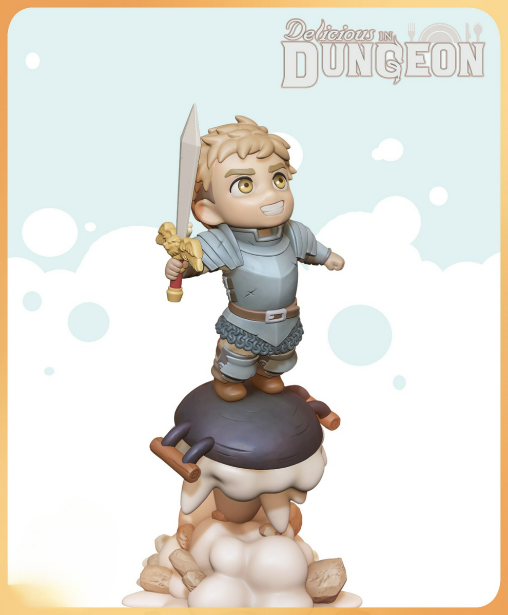 0043 Laios Touden - STL 3D Print Files – Cute.D STL